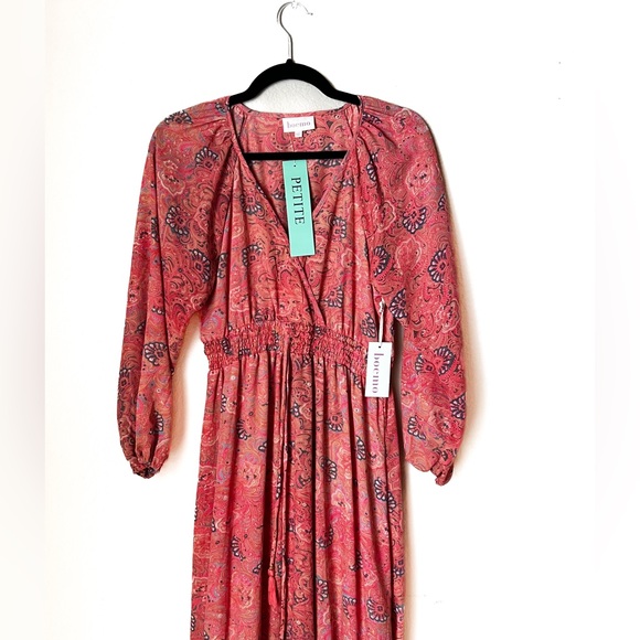 REVOLVE | Dresses | Nwt Revolve Boemo Boho Maxi Dress | Poshmark